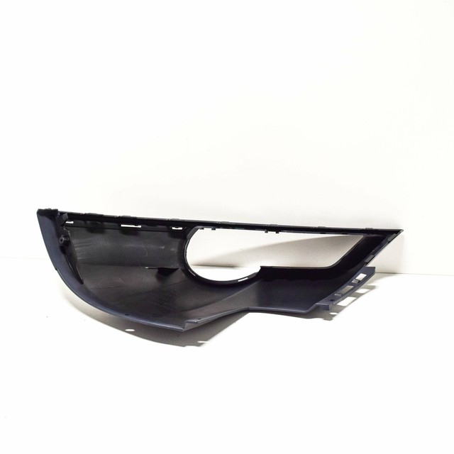 Audi OEM 10-15 Q7 Front Bumper Grille-spoiler Left 4L0807061CGRU for ...