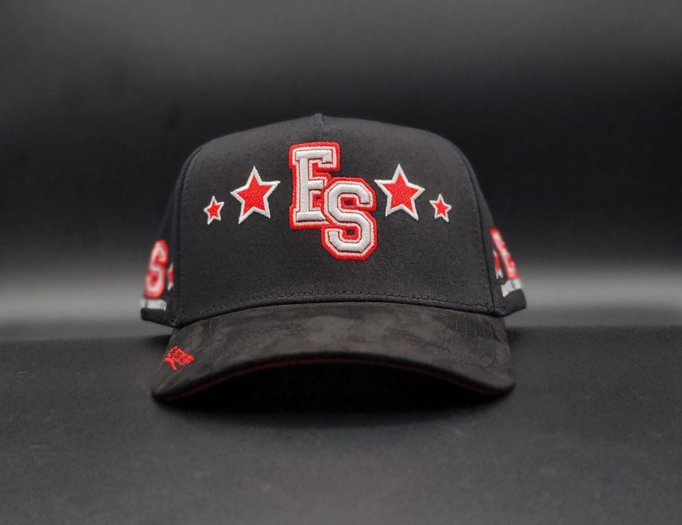 BIGG BOSS BLACK SNAPBACK HAT ELITE SOCIETY DANDY HATS EL BARBAS HATS NEW ERA 31H | eBay