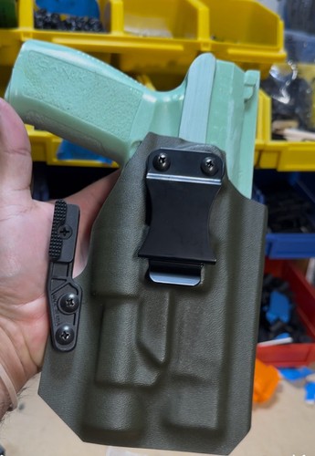 IWB Canik SFX Rival Light Bearing Kydex Holsters | eBay