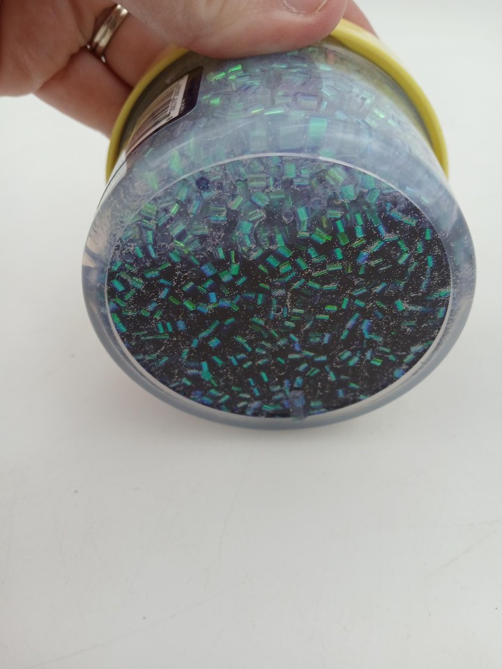 Peachybbies Peachy's Liquid Fireworks Slime ASMR Glitter Sensory Putty ...