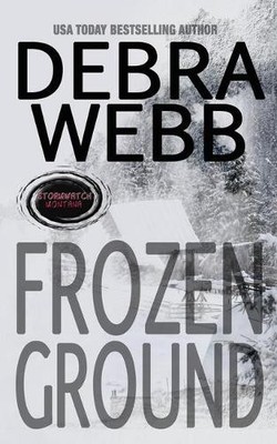 Debra Webb Frozen Ground (Tapa blanda) Stormwatch | eBay