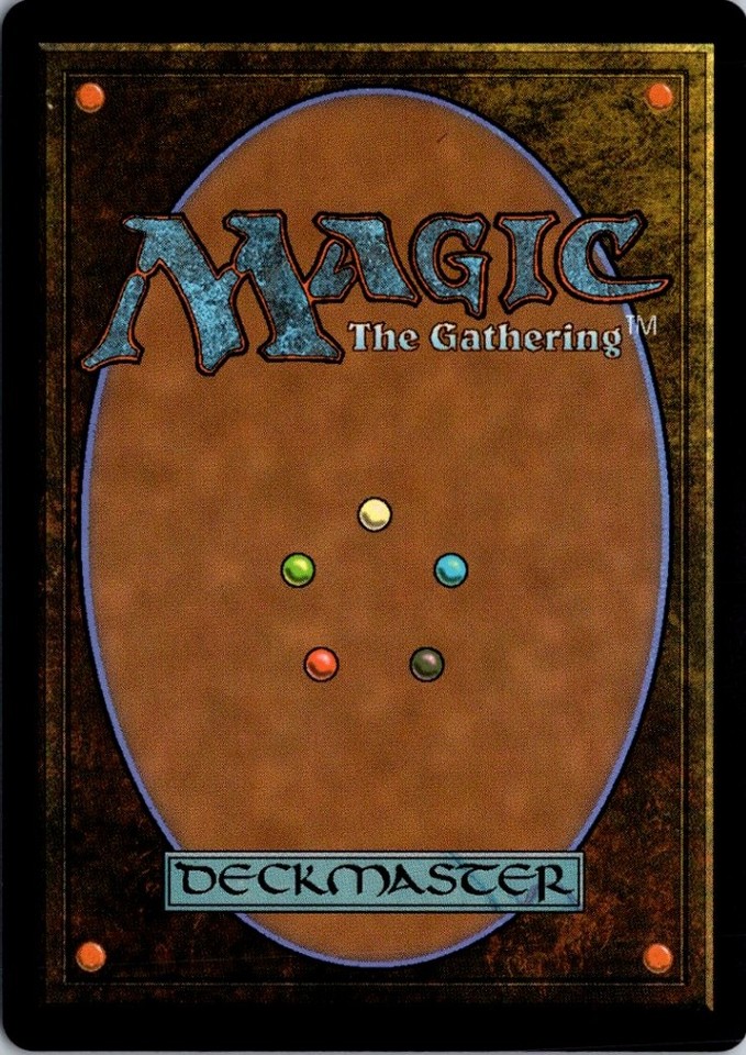 Saber-Tooth Moose-Lion C Avatar: The Last Airbender 194 NM Foil Magic ...