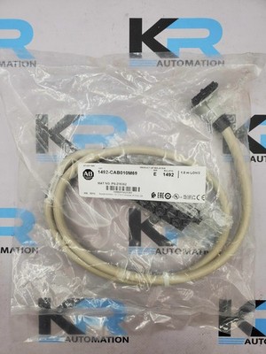 Allen Bradley 1492-CAB010M69 Bulletin 1492 Cordset Cable 1.0M Long | eBay