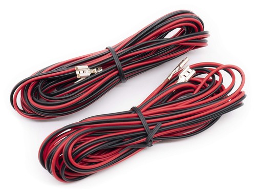 BMRGBWH 500W Peak (250W RMS) 6.5" 2-Way White Coaxial Marine Speakers ...