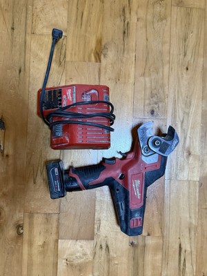 Milwaukee M12 600 MCM Cable Cutter - 2472-20 45242277322| eBay
