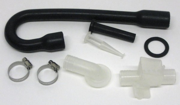 Whirlpool Maytag Washer Injector Hose Kit 206680 for sale online | eBay