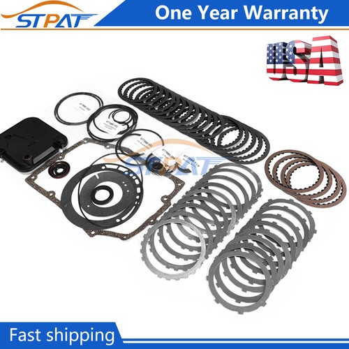 42RLE New Transmission Master Rebuild Kit For Dodge Jeep 2003-on | eBay