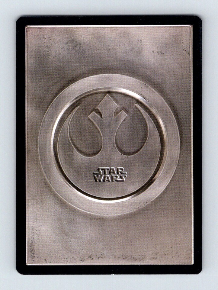 1996 Star Wars Decipher Card Game CCG Blaster Rifle Premiere Black ...