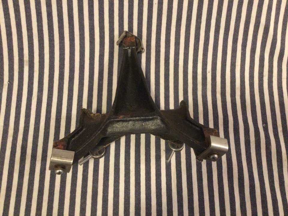 Dunlop 1960/70s Tracking Gauge Parts…Original..used… | eBay UK