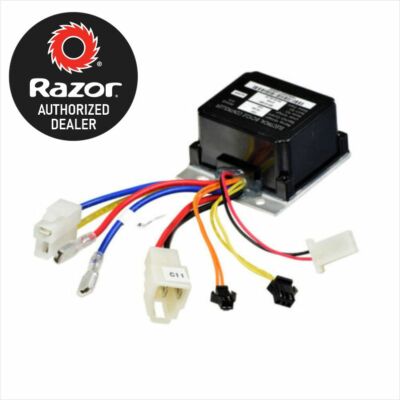 Razor W20136401015 Power Rider Scooter Control Module Genuine p | eBay