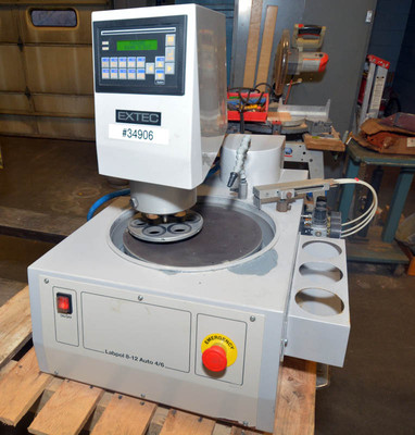 Finishing Machines - Lapping Machine