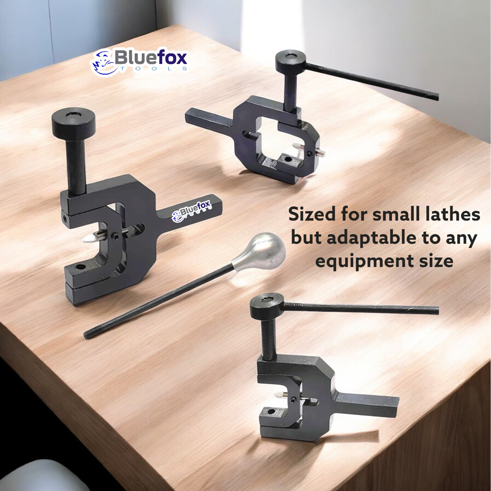 Radius Ball Turning Tool For 3/8" Shank With HSS Tool Bit Cut Round ...