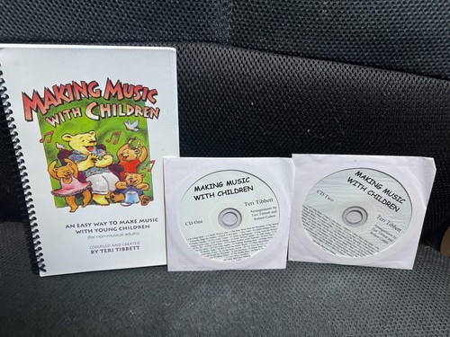 Making Music With Children For Non-Musical Adults by Teri Tibbett: Book ...