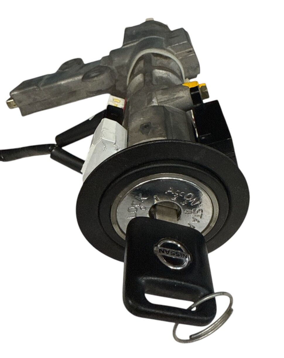 2005-2006 NISSAN MAXIMA IGNITION SWITCH W/KEY OEM | eBay