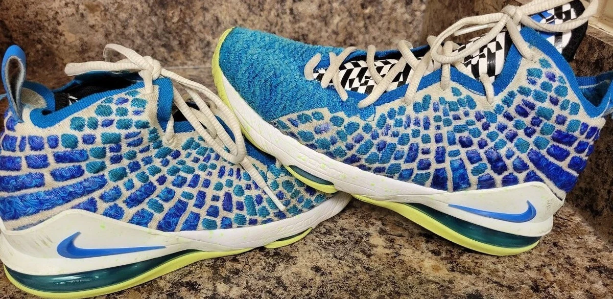 Lebron James Sprite Shoes