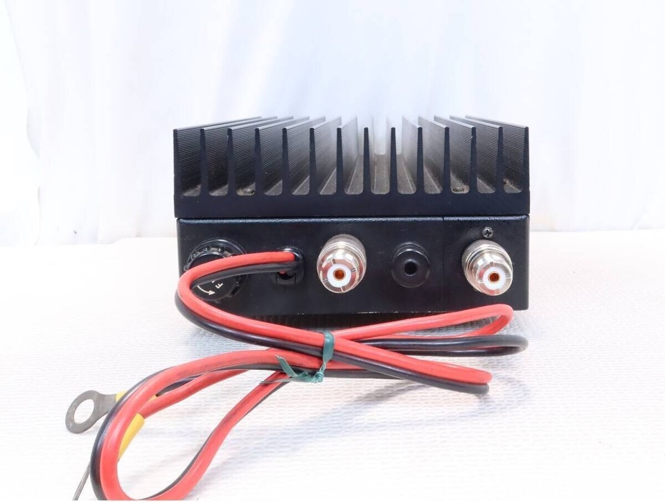 Ampere APB-1200A High Power Linear Amplifier UHF LINEAR BOOSTER 430MHz ...