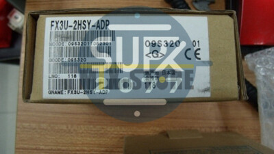 1PCS New Mitsubishi PLC FX3U-2HSY-ADP FX3U2HSYADP | eBay