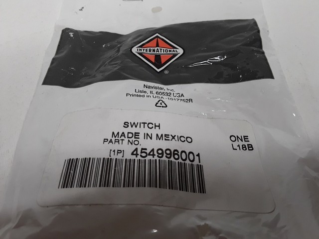 International 454996001 for sale online | eBay