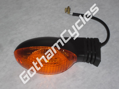 New OEM Ducati Monster Left Rear Turn Signal Indicator Assembly Lens ...