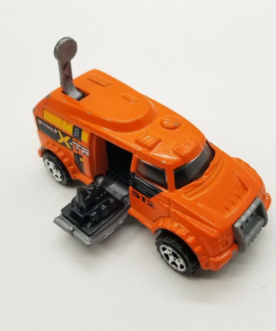 Matchbox Robot Truck Xtreme 2006 MATTEL Toy | eBay