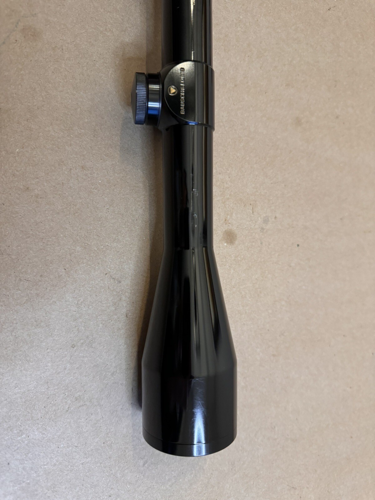 Vintage Bausch & Lomb 3-9x40mm Rifle Scope ~ Gloss | eBay