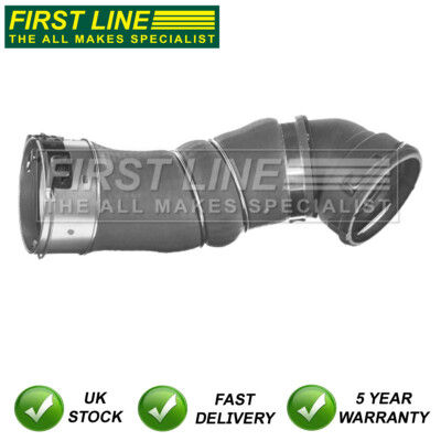 Turbo Hose First Line Fits BMW 5 Series 6 3.0 D 11617796293 | eBay UK