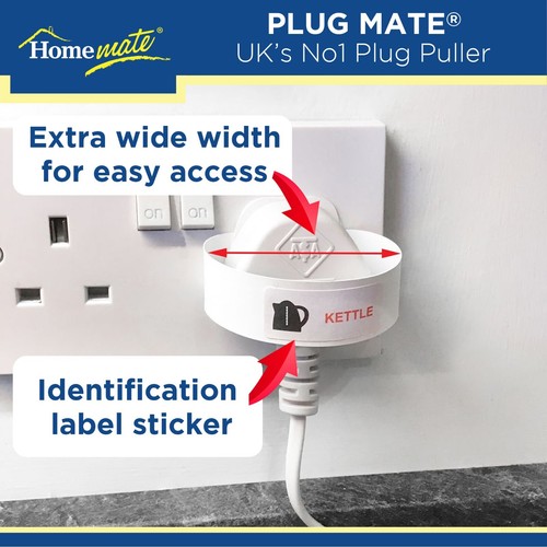 Plug Mates Plug Puller 10 Pk- Makes Pulling Plugs Easier | eBay UK