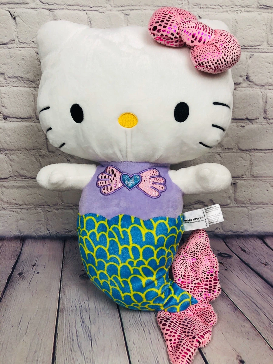 Hello Kitty Mermaid Plush