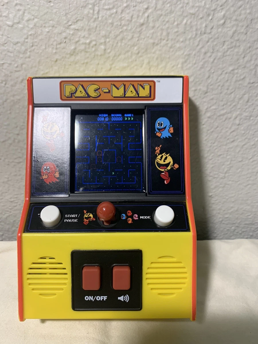 Pac Man Namco