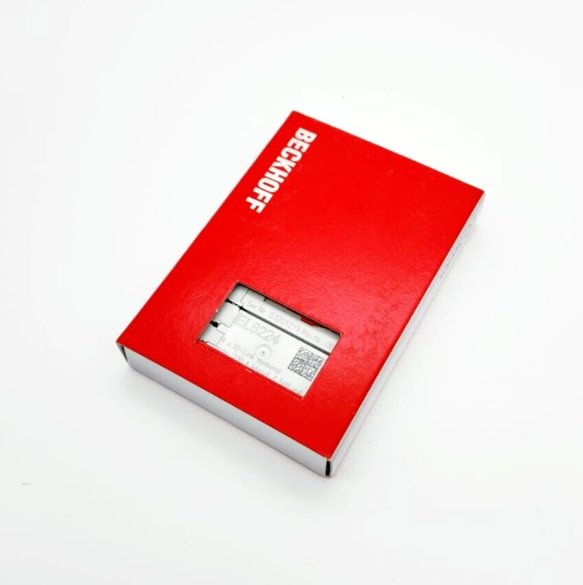 Beckhoff EL6224 EtherCAT Terminal - Weiß for sale online | eBay UK