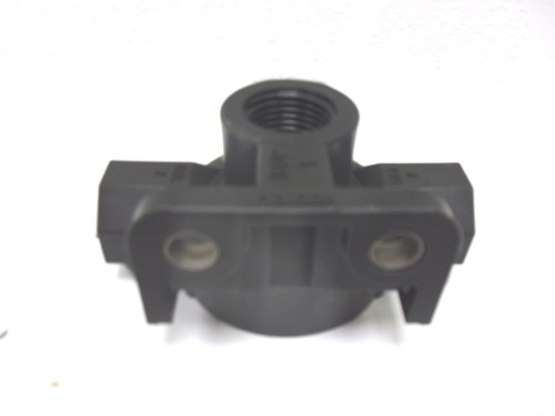 "Haldex Midland Quick Release Valve Inlet 1/2"" Delivery 3/8 ...