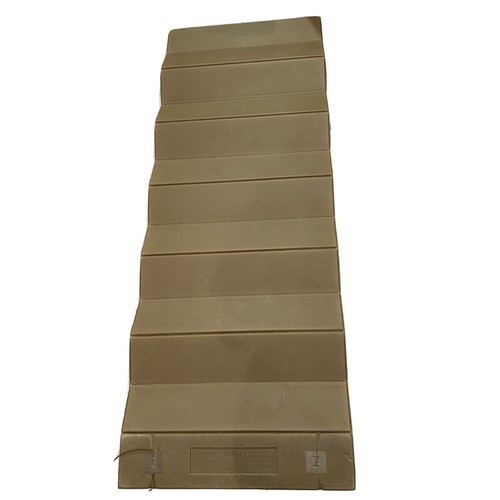 USGI Therm-a-rest USMC Accordian Foam Sleep Mat/Pad *** Good Condition ...