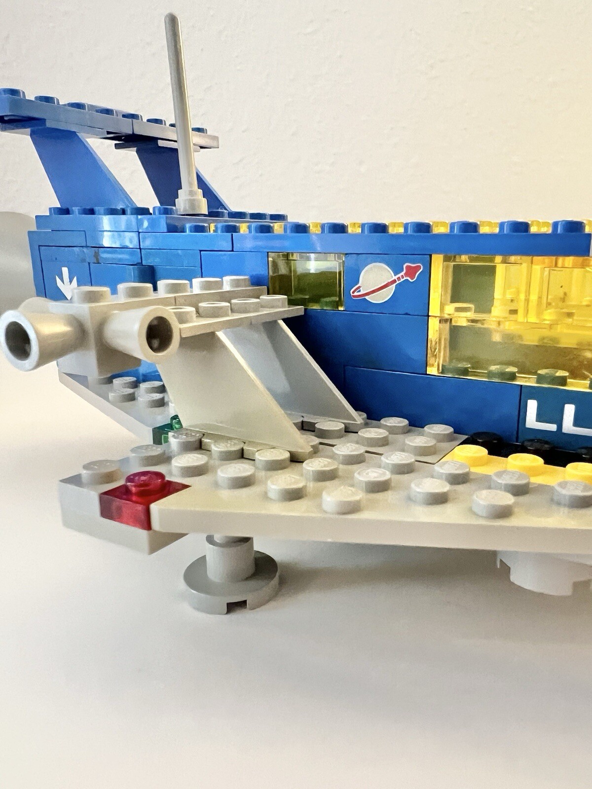 Vintage LEGO Classic Space 487 Space Cruiser 1979 | eBay