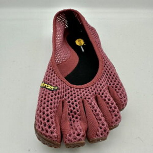 Vibram FiveFingers WOMEN Barefoot Vi-b ECO 23W8702 Burgundy Pink W36 37 ...