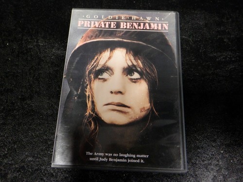 DVD - Private Benjamin - Great Condition 85391107521 | eBay