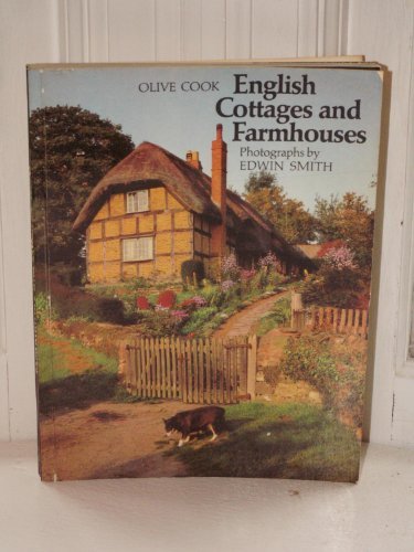English Cottages and Farmhouses By Olive Cook 9780500273418| eBay