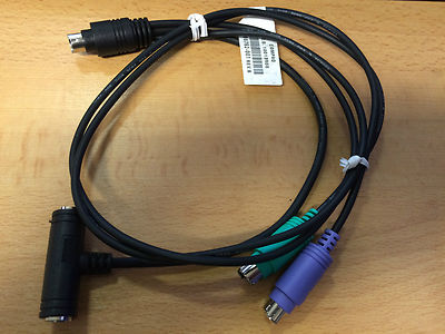 NEW HP COMPAQ 196762-001 RILO RIB KEYBOARD MOUSE CABLE | eBay UK