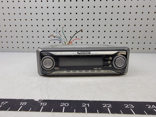 Pioneer Car Stereo DEH-P4700MP, CD/MP3, 200 watts | eBay