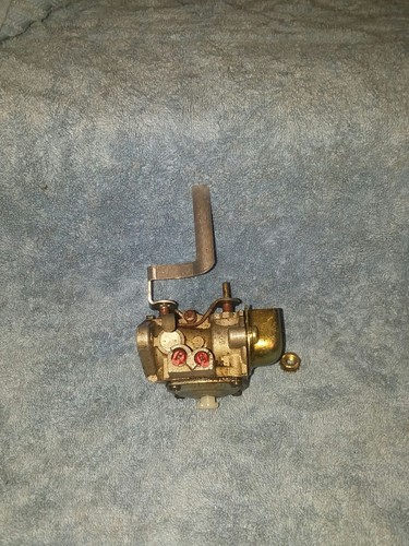 Strikemaster mag 3000 3hp throttle carburetor ice auger part bin1002 | eBay