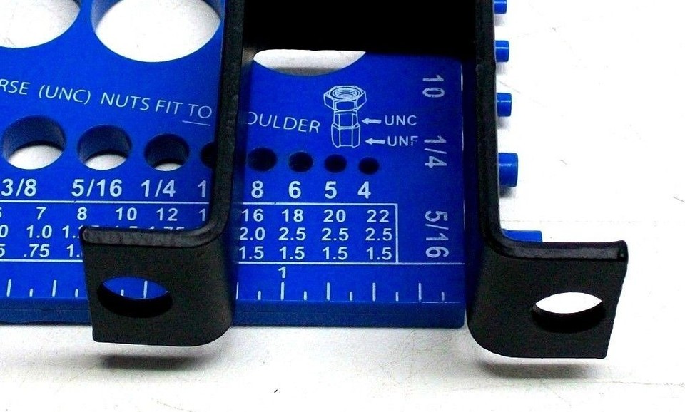 12 PACK! BLACK STEEL SUPPORT STANDOFF FURNITURE 1-1/4" U BRACKET LEG ...