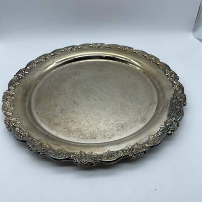 Platters & Trays - Platter Oneida