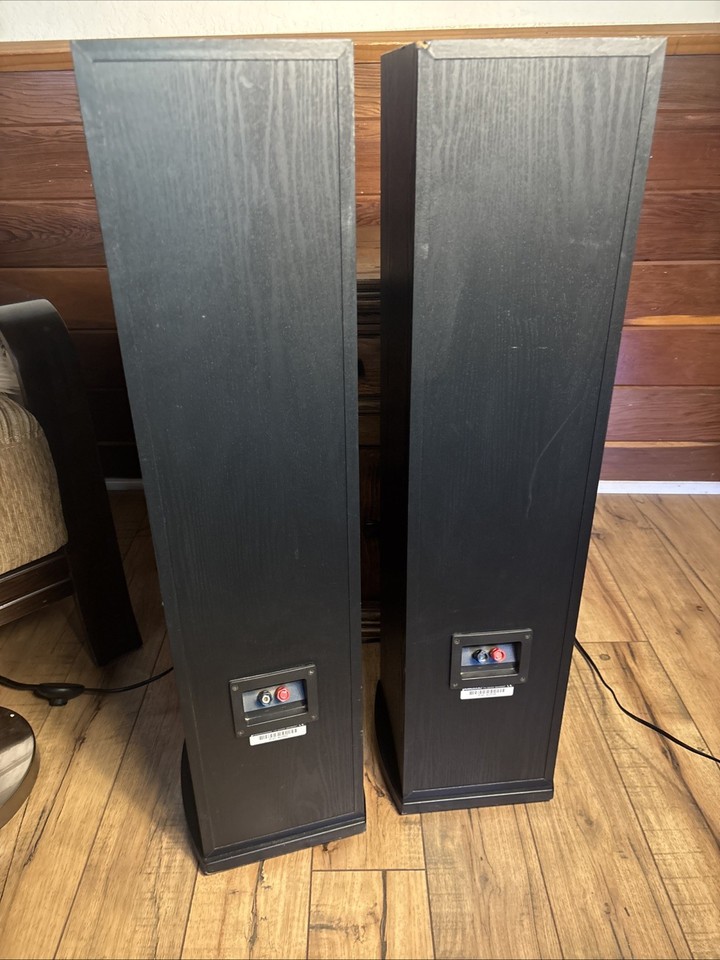 Polk Audio R30 2-way Floor Standing Speakers | eBay
