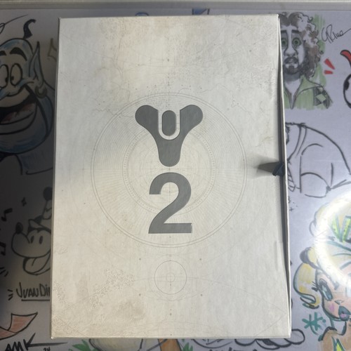 Destiny 2 Limited Edition Xbox One Series CIB Complete Steelbook | eBay