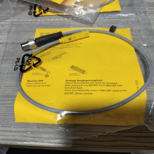 1PC New TURCK BIM-UNT-AP6X-0,3-PSG3M 4685723 Proximity Sensor Expedited ...