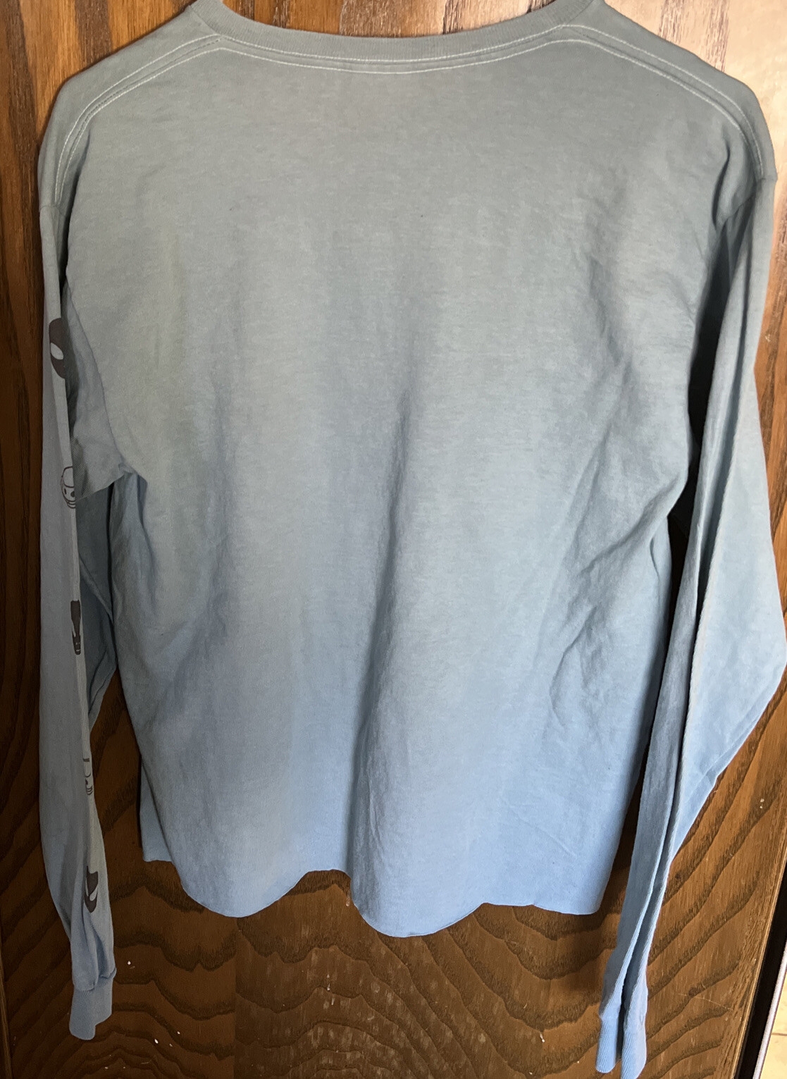 M Gold Rush graphich t-shirt multicolor Rousell New Mexico 100%cotton ...