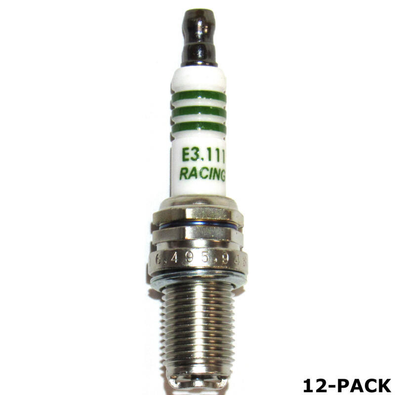 E3 Spark Plug E3.111(12-PACK); DiamondFire Racing 14mm .750" Gasket ...