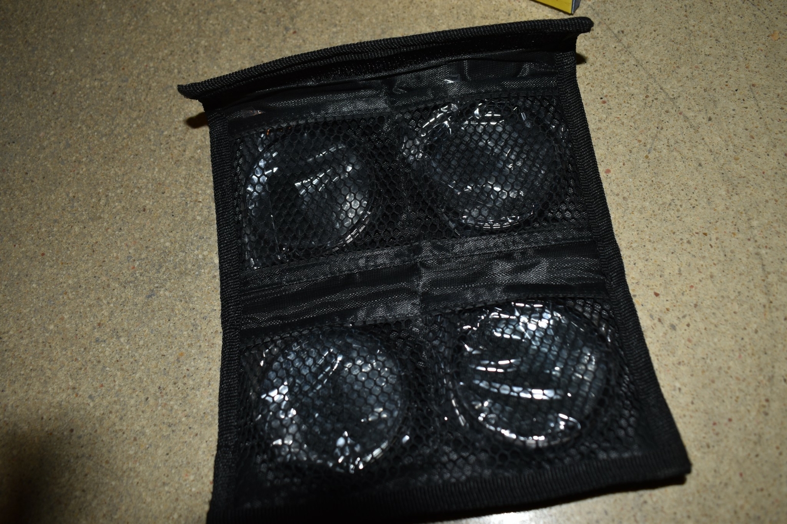 RE DIGITAL CONCEPTS 4 PIECE CLOSE-UP MACRO LENS SET (SM26) | eBay