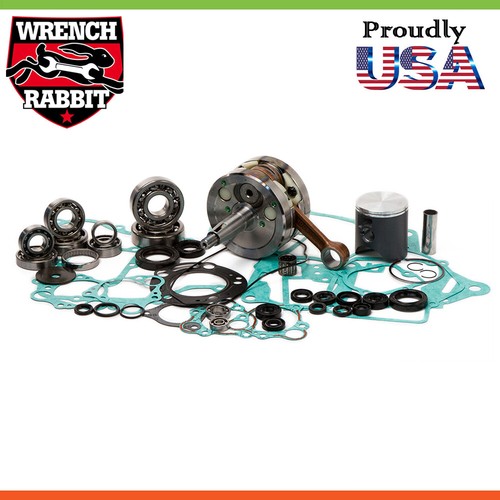 Wrench Rabbit Complete Engine Rebuild Kit For Honda CR125R 2003 | eBay