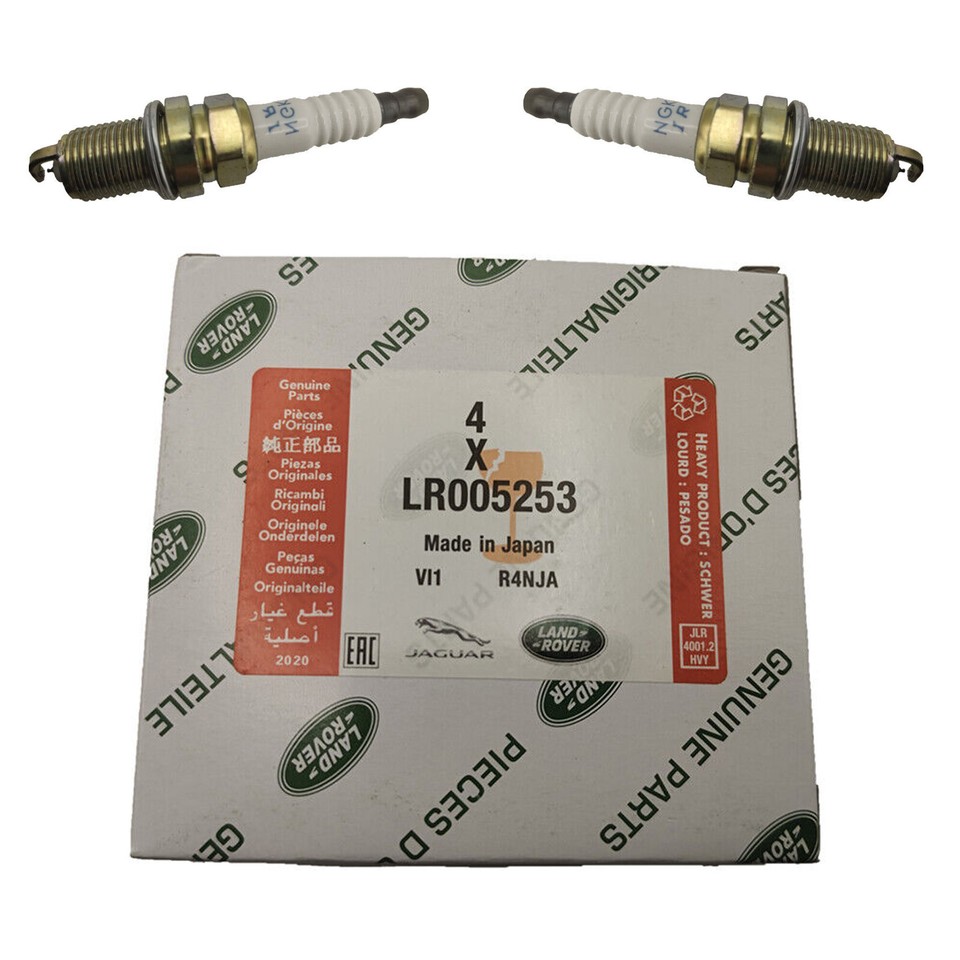 8pc fit Land Rover Range Rover RR Sport LR3 4.4 4.2 SPARK PLUGS ...