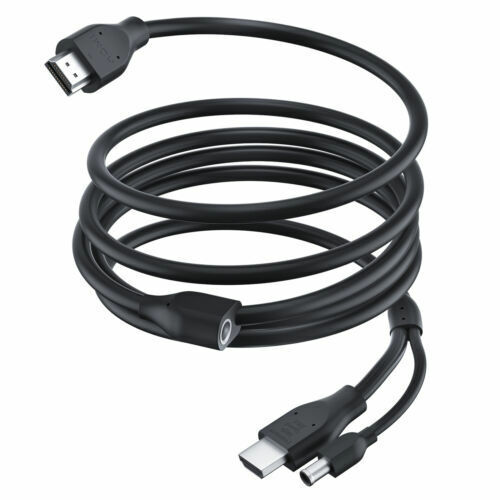 Genuine Samsung HDMI Power Cable 4K HDR CEC for Space Monitor S32R750 ...